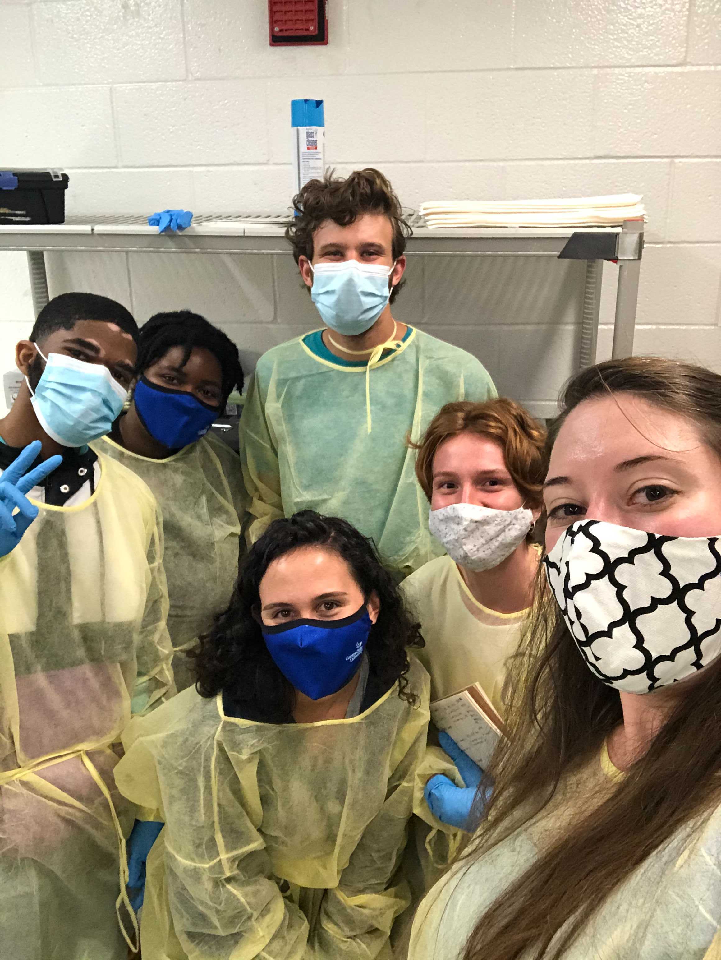 Lab Members | Hamm Lab